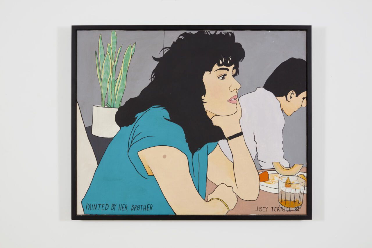 Joey Terrill | Biography, Exhibitions & Art Acquisitions