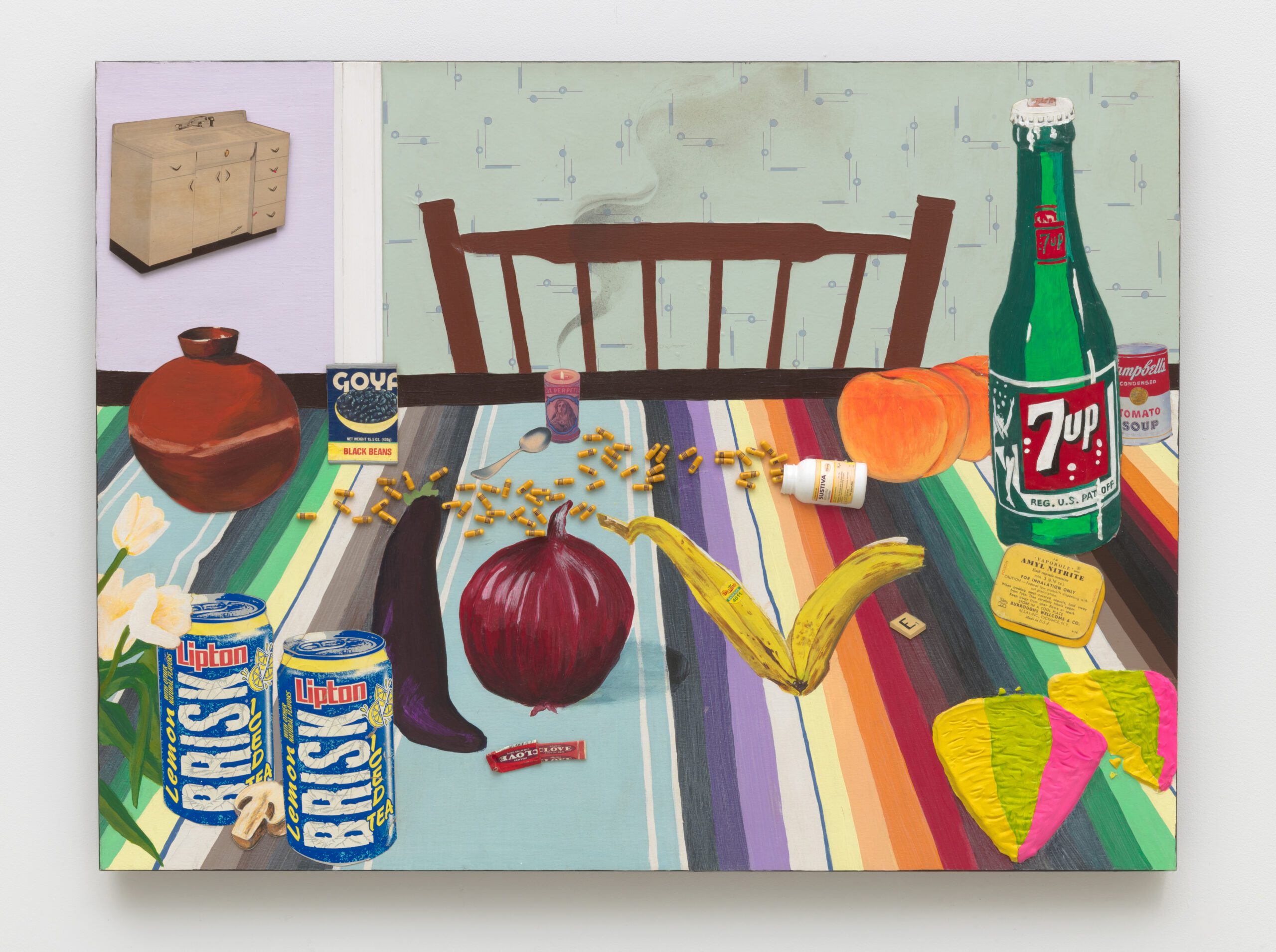 Joey Terrill | Biography, Exhibitions & Art Acquisitions